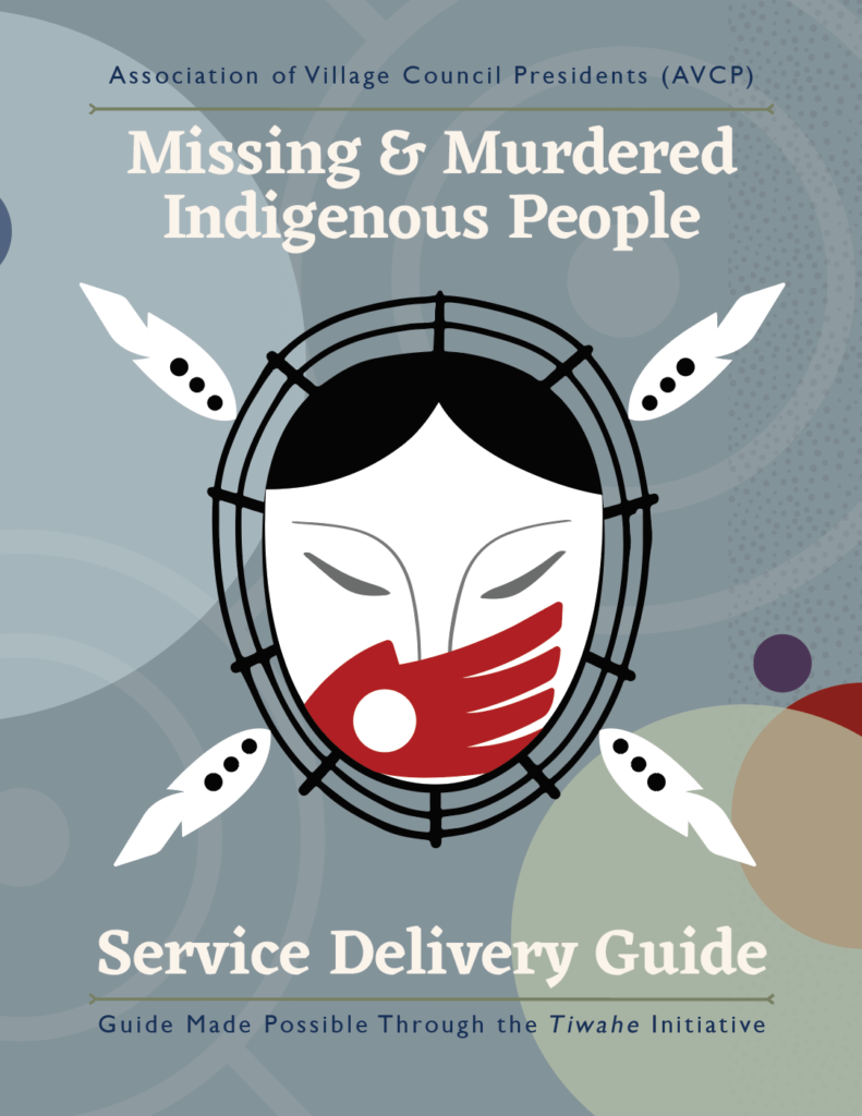 Missing & Murdered Indigenous People Resources MMIP-YK